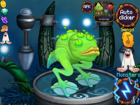 Wublin clicker