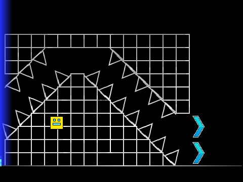 Geometry Dash (Mr Beast)