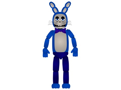 Five Nights at Maggie’s Sprite Pack