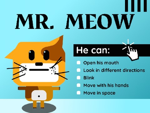 Mr. Meow v0.3