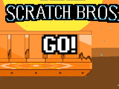 Super Scratch Bros K (Duck Edition)