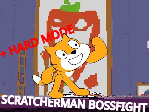 pizza tower engine: Scratcherman