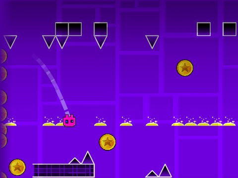 Geometry Dash insane