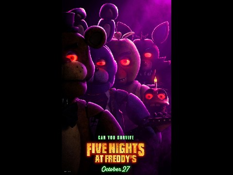 Five Nights At Freddy's | Official Teaser