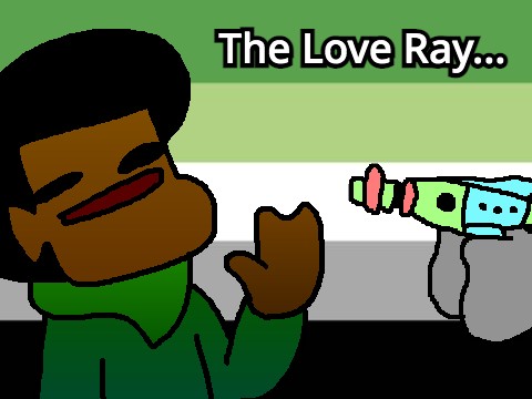 The Love Ray #animations #stories
