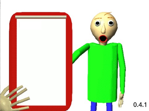 Baldi's Basics 2D 0.4.1