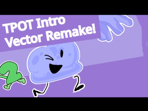 TPOT intro Vector Remake!