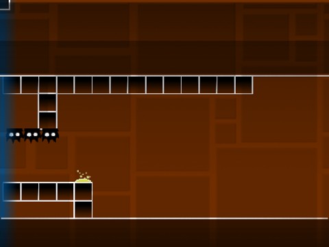 Geometry Dash CHOCOLATE RAIN