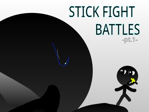 Stick fight battles PT.1