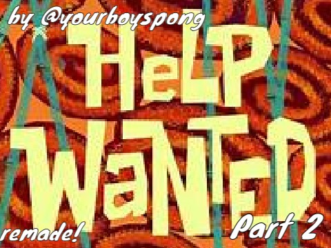 Help wanted part 2 Spongebob full episode s1