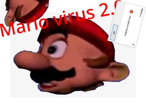 Mario virus 2.0