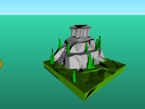 new-ish engine test 3d