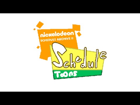 Nich / Schedule Toons - e1