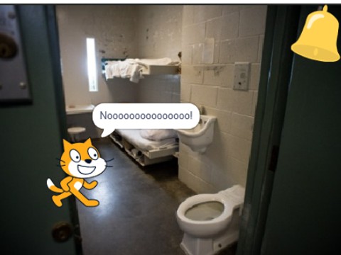 EP5: Scratch Cat goes to prison