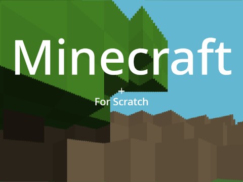 Minecraft for Scratch