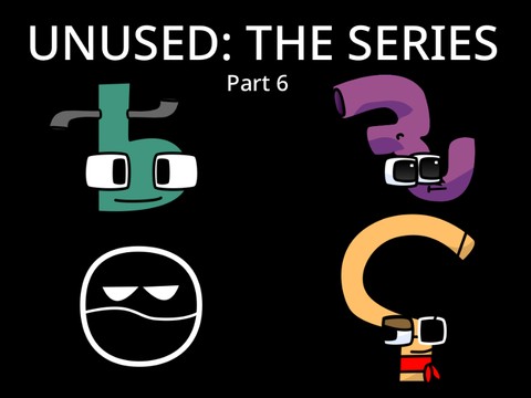 RAL Unused Letters Part 6 (Yat-Koppa)