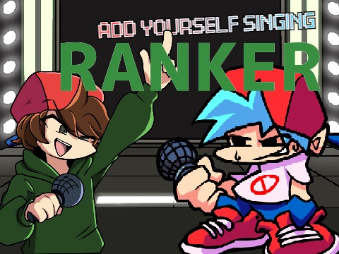 Add yourself/RANKER