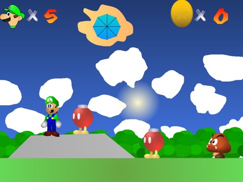 Super Mario 64 Remodel From Brad_Games & TheEpikRobloxian