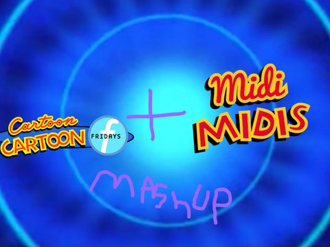 cartoon cartoons + midi midis