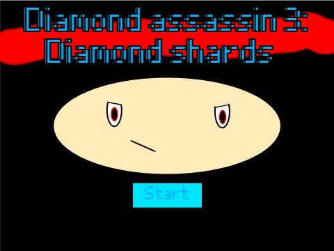 Diamond Assassin 3: Diamond Shards