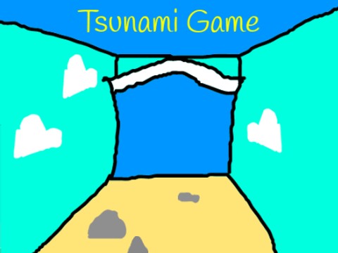 Tsunami Game