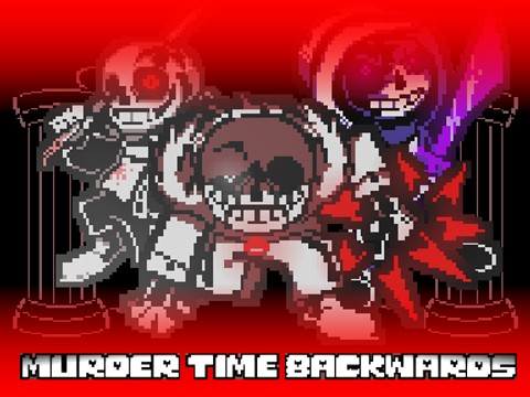 Murder Time Backwards Phase 2 - Sound Of Death