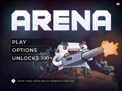 Arena (v3.01) unlocked