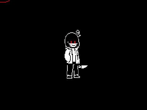 UNDERTALE Chara "Battle" HARDCORE