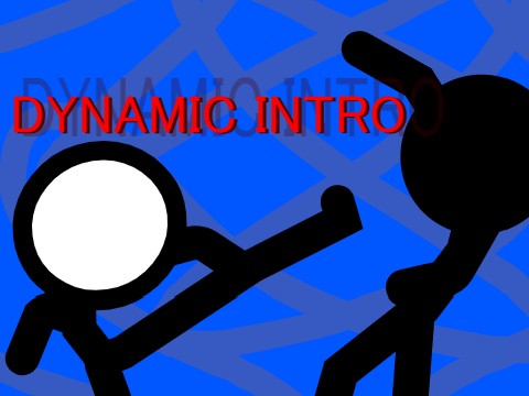 Animated Dynamic Intro