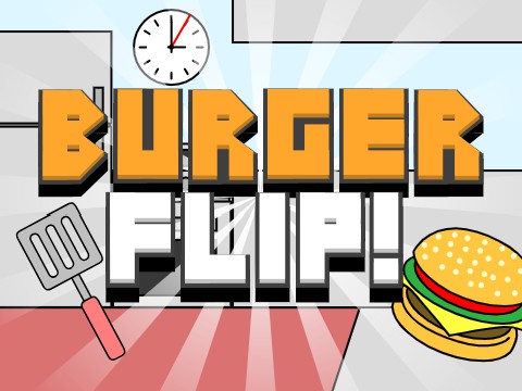 Burger Flip!