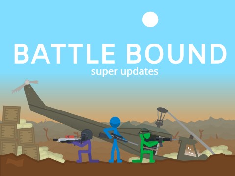Battle Bound ☁️Super updates