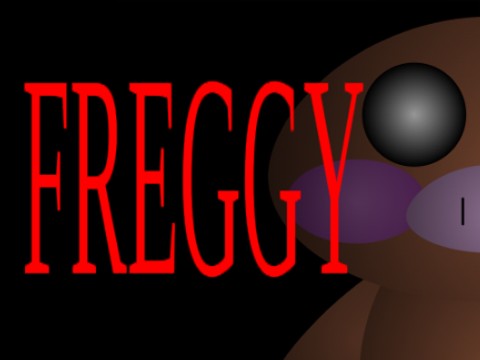 FREGGY - The 1 hour horror game