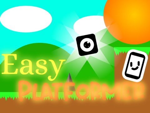 Easy PLATFORMER