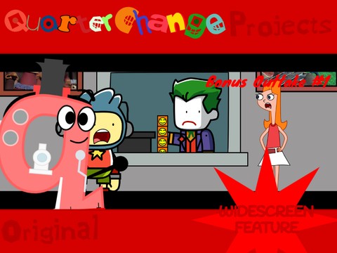 The Mr. Scribble Show: Post Office: Bonus Outtake #1