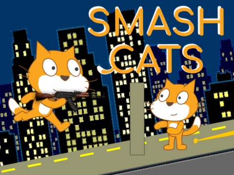 Smash Cats