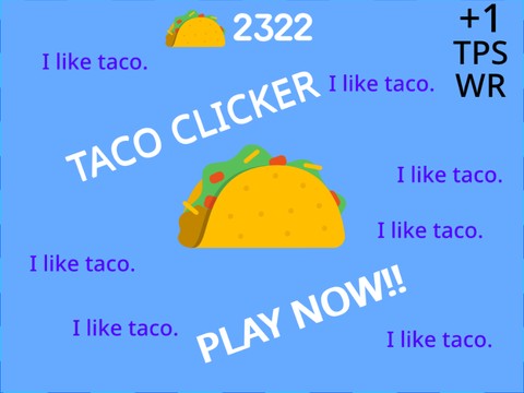 Taco Clicker v3.1