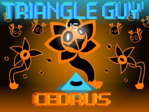 Triangle Guy Vs Cedrus