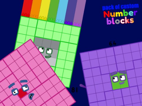 numberblocks band retake 1 - 1.000 remix-2