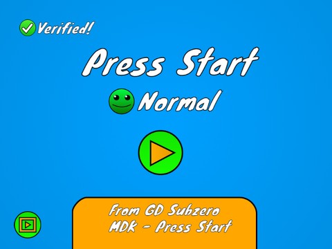 Press Start Layout by Classroom_GD