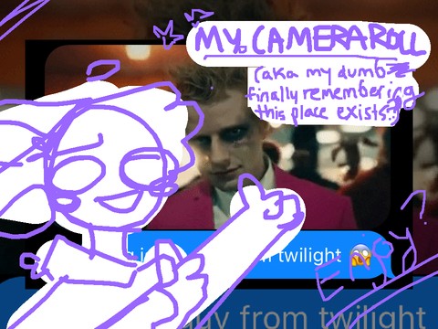 cursed images i have saved in my camera roll because I’m bored also ...