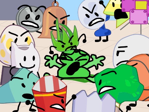 Tpot: Two gets beaten up (reanimated)