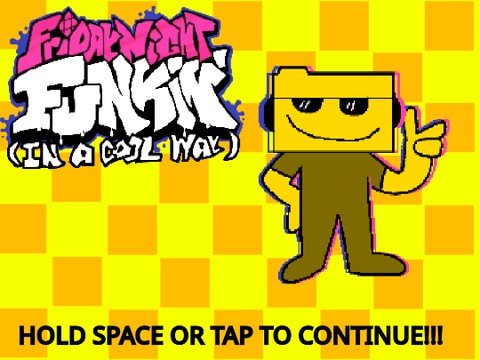 FNF Vs Ron v1.0 - Bleeding [Final Update]