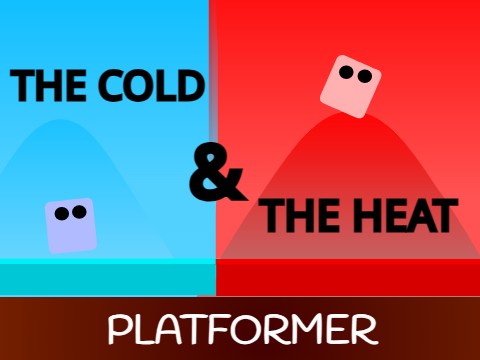 The Cold & The Heat - Platformer Game (Part 2)