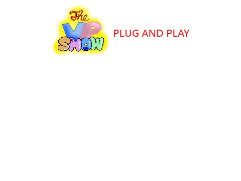 The Virtual Pets Show Plug and Play