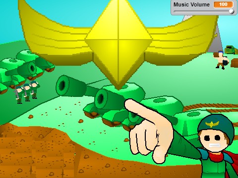 Mini war