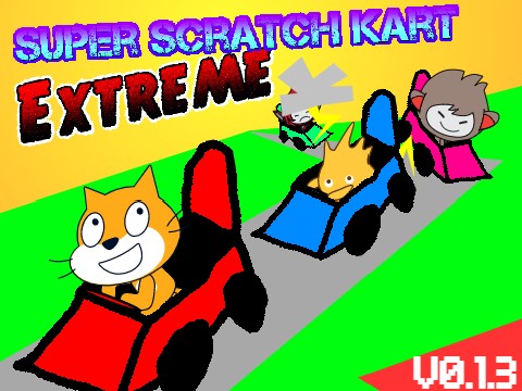 Super Scratch Kart Extreme v0.1.3