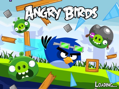 Angry Birds Scratch: The Spikey Update