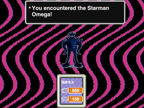 Earthbound Battle Engine 2.0.