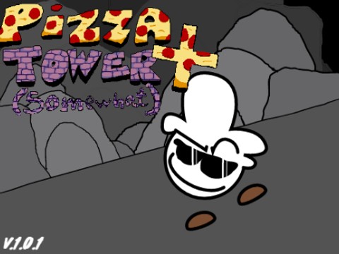 Pizza Tower (Somewhat) PLUS [RADISH EDITION]
