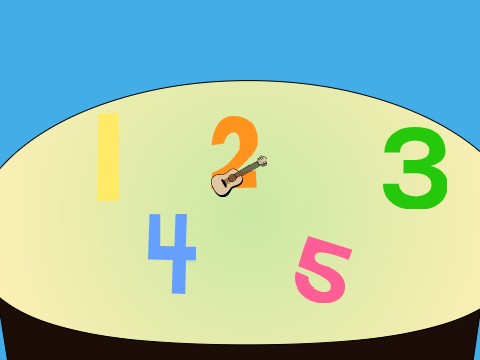 TVOKids Numbers Band